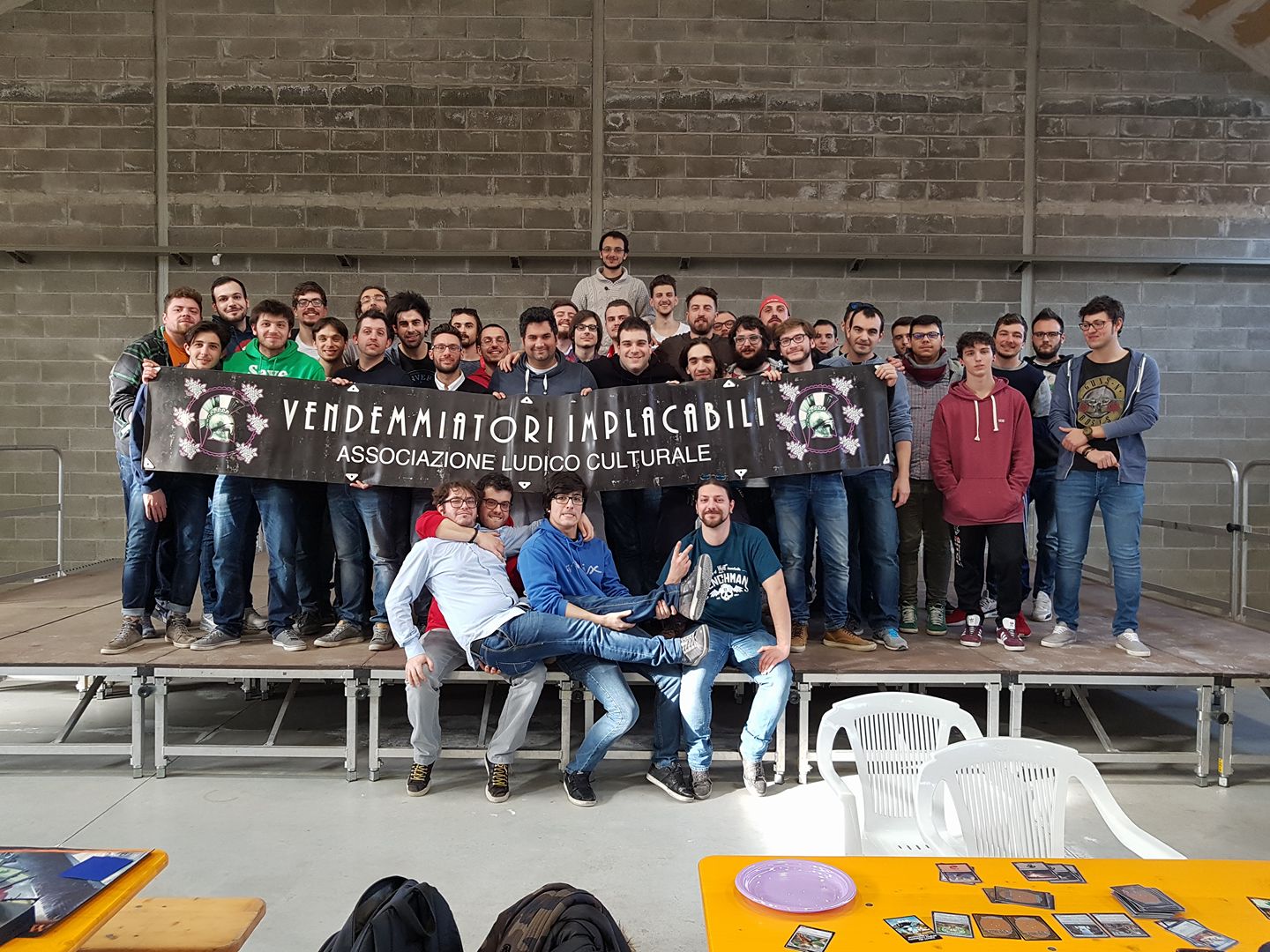 Italian Games Day pronta prima edizione - Prima Chivasso