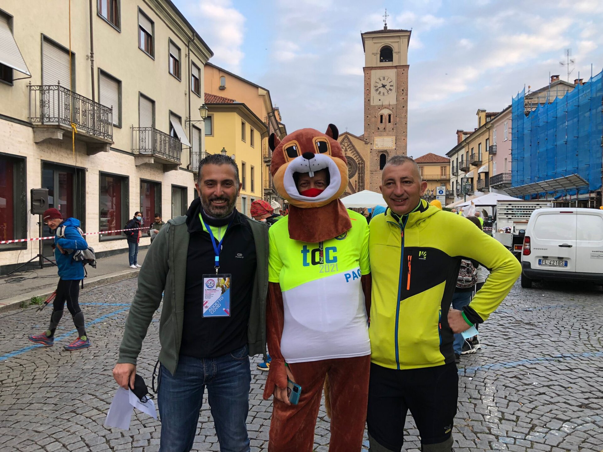 Trail delle Collina, boom di iscrizioni all'evento di oggi IL VIDEO ...