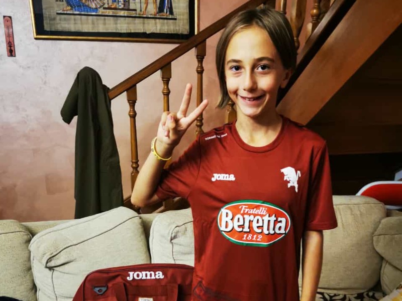 Anna Bosso dalla Crescentinese al Torino - Prima Chivasso