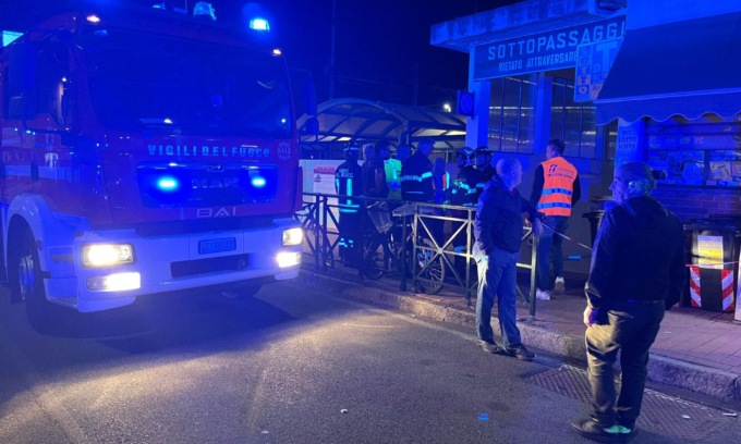 Strage di Brandizzo, Rfi licenzia caposcorta - Prima Chivasso Strage di Brandizzo, Rfi licenzia caposcorta - Prima Chivasso
