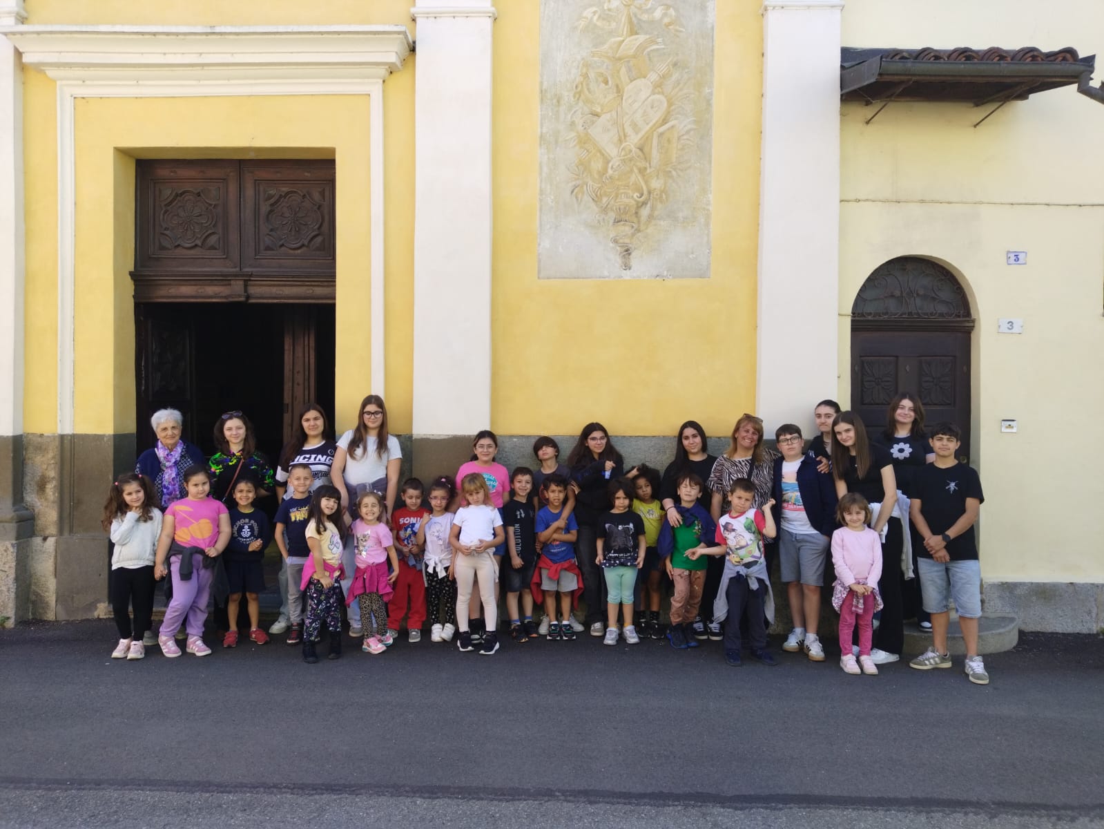 «Verolengo tra sogno e realtà» - Prima Chivasso